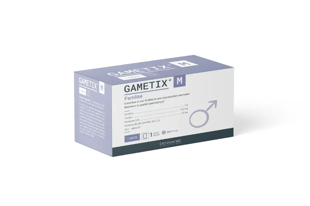 Densmore Laboratories Gamex M, 30 kesica