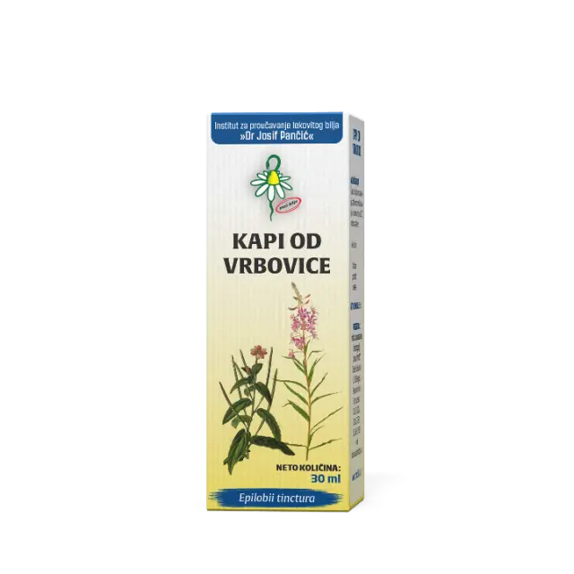 JOSIF PANČIĆ Kapi Od Vrbovice, 30ml