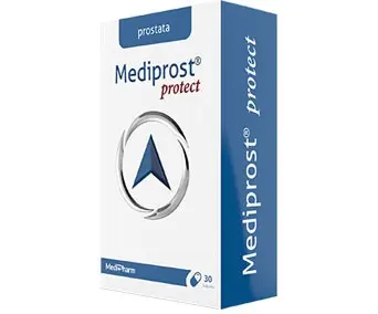 MEDIPHARM Mediprost protect, 30 kapsula