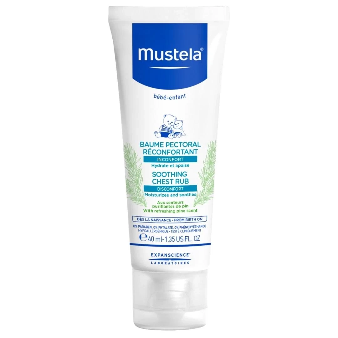 Mustela® Umirujući Balzam 40 mL