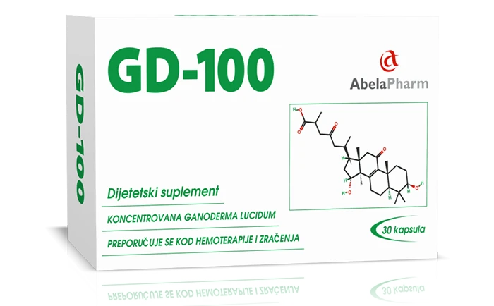 Gd-100 Imunomodulator, 30 Kapsula