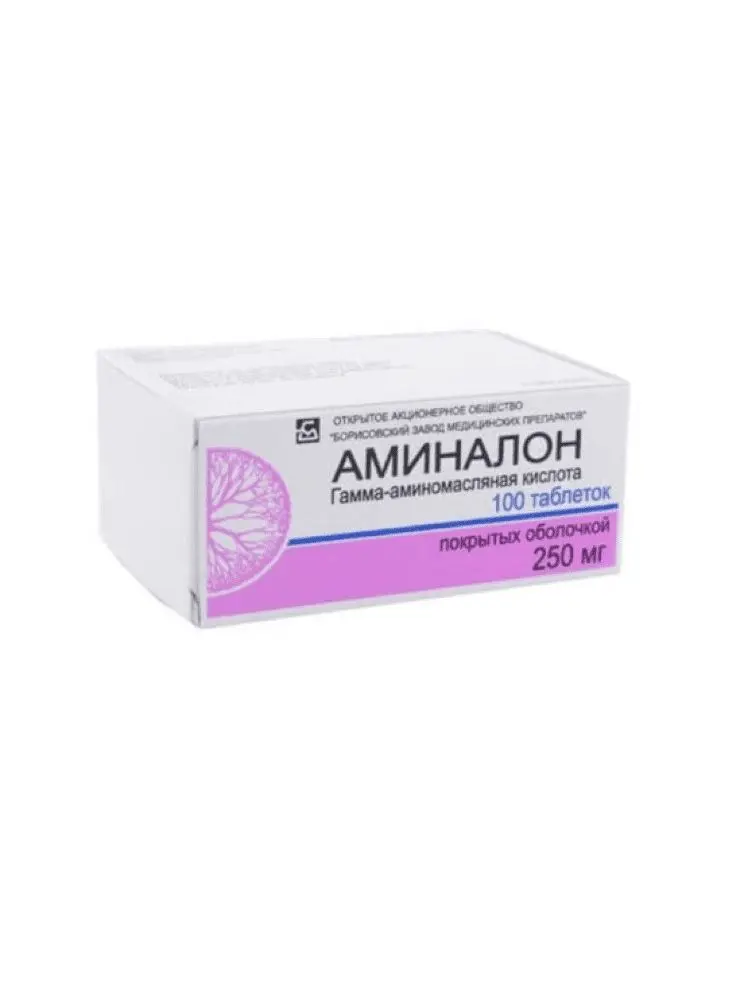 Darus Farm Doo Aminalon darus, 100 tableta