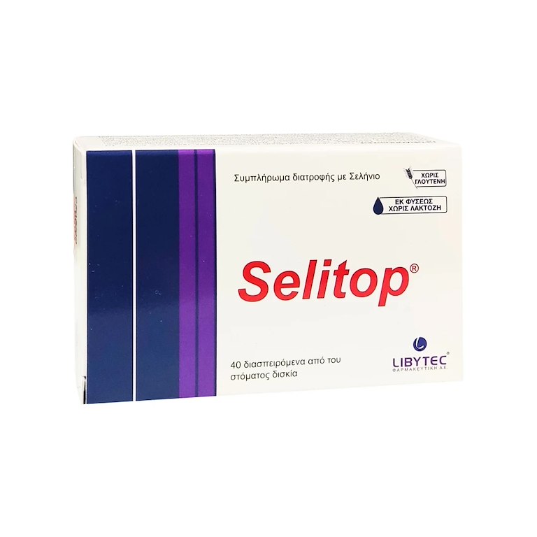 Selitop A40 kapsule