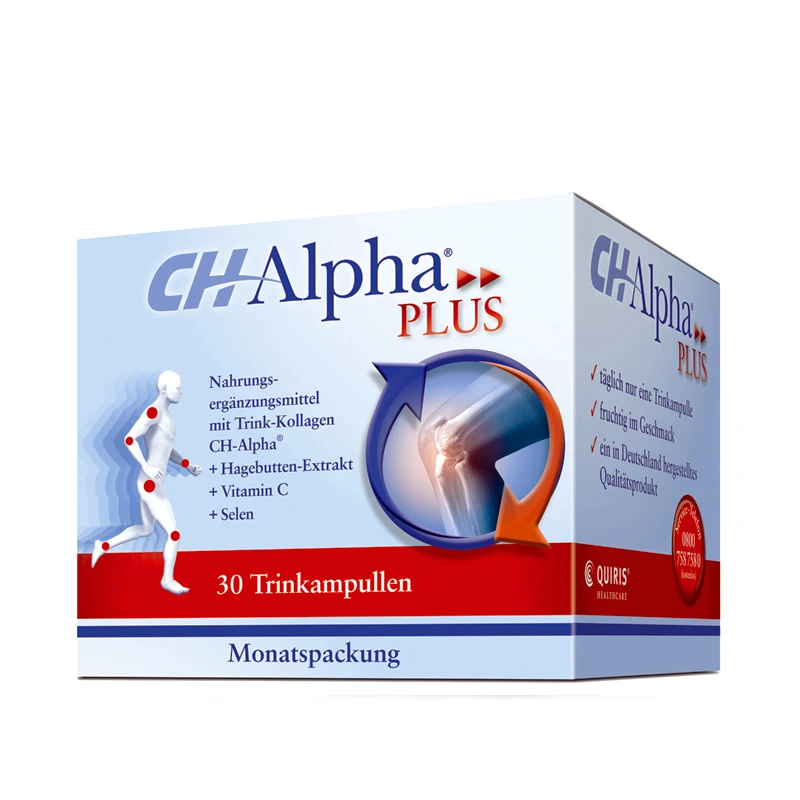CH Alpha Plus Bioaktivni kolagen, 30 ampula, , 750 ml
