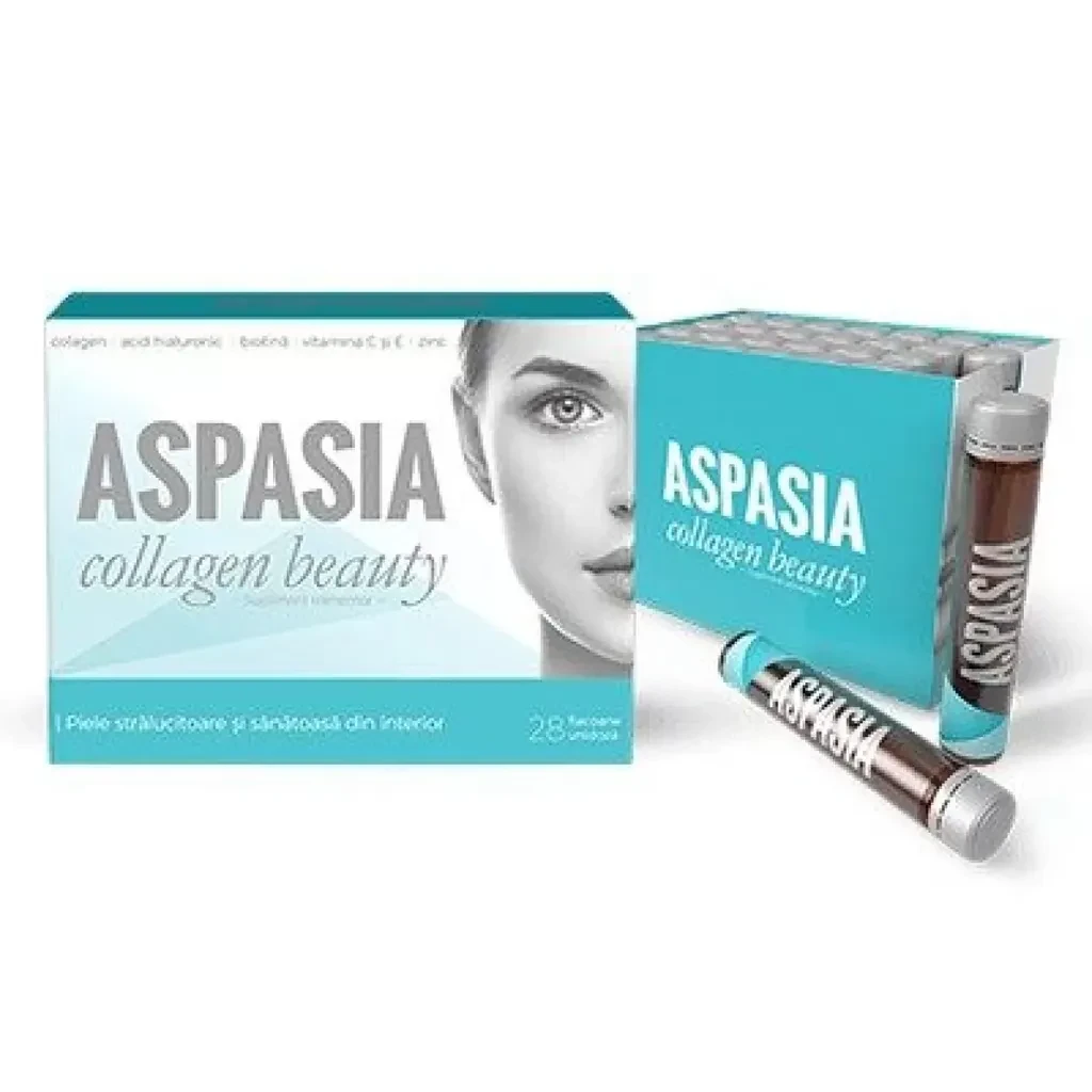 Dr. Theiss Collagen Aspasia, 28 ampula