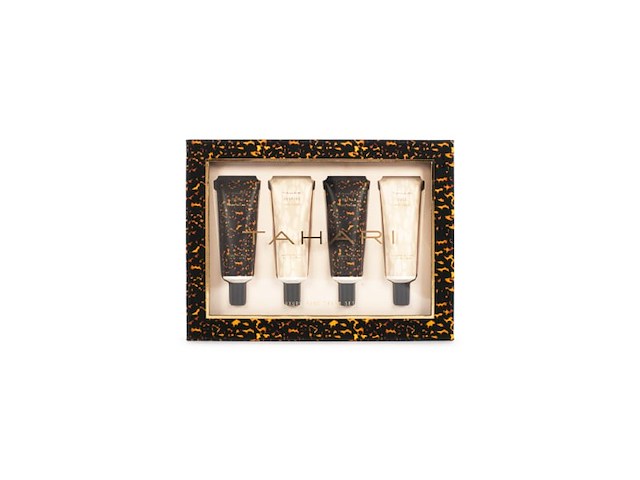 Krema za ruke set 4 - Tahari, 60 ml