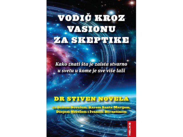 Vodić kroz vasionu za skeptike