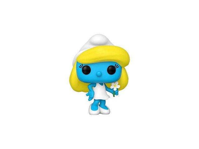 Funko POP! figurica - TV, Smurfs, Smurfette