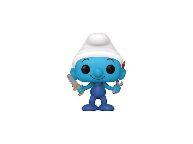 Funko POP! figurica - TV, Smurfs, Handy Smurf