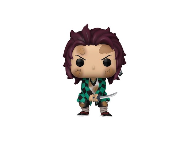 Funko POP! figurica - Animation, Demon Slayer, Tanjiro, Training