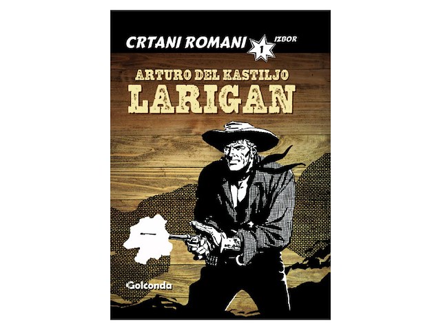 Crtani romani: Larigan 1