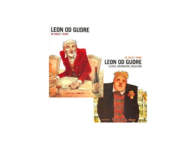 Leon od gudre, 1 - 2