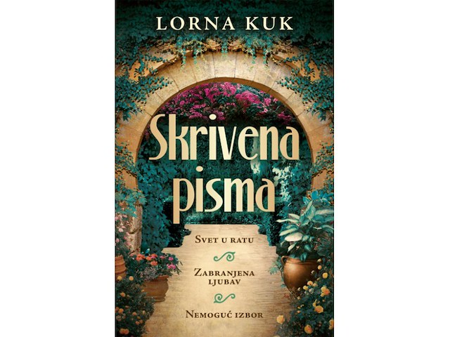 Skrivena pisma