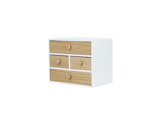 Kutija za nakit - Loft, white