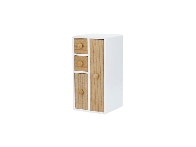 Kutija za nakit - Attic, white