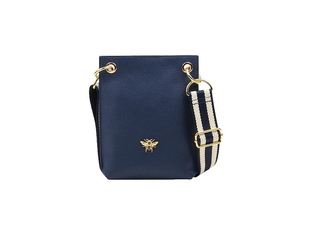 Torba - Primrose, Navy, Phone Cross Body