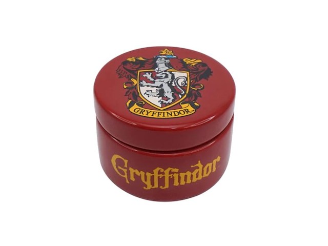 Kutija za sitnice - Harry Potter, Gryffindor, 6cm