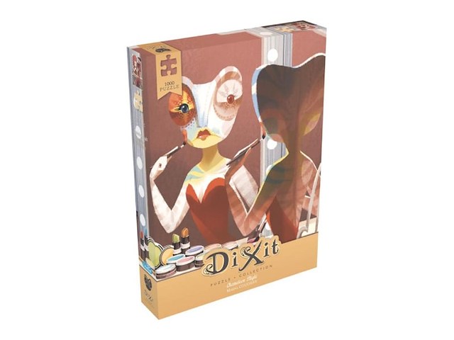 Dixit Puzzle - Chameleon Night (1000)