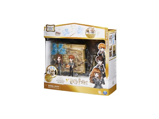 Set Magical Minnies - Harry Potter, Room of Requirements