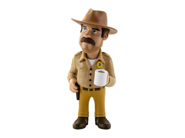 Figura - Minix, Stranger Things Hopper