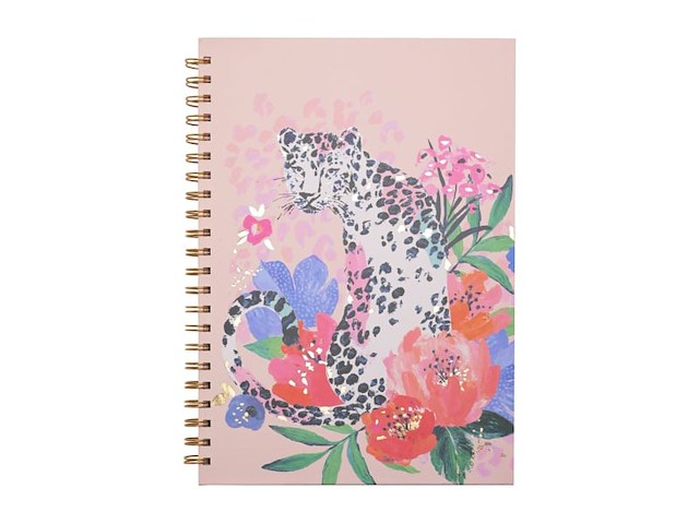 Agenda A4 SP - Frida, Leopard