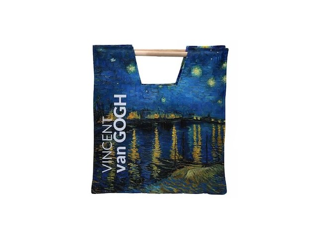 Torba za shoping - Van Gogh, The Starry Night