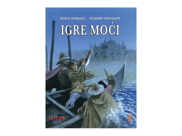 Igre moći