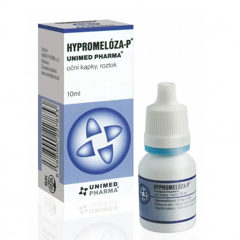 Unimed Pharma Hypromeloza 0.5% kapi za oči, 10ml