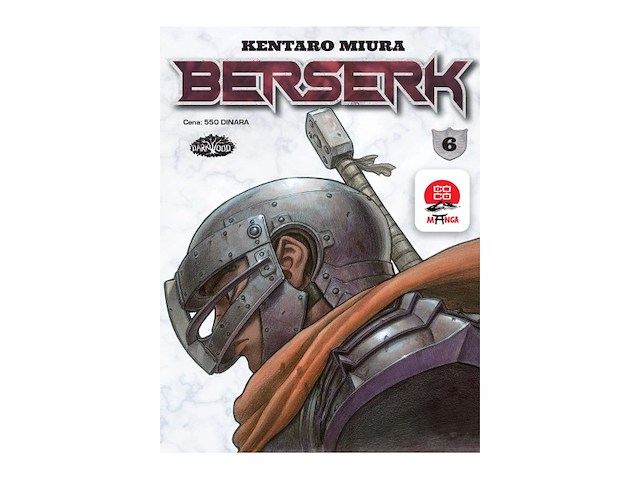 Berserk 6