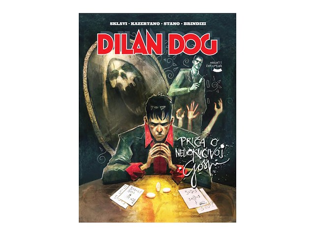 Dilan Dog: Priča o nedokučivoj gospi