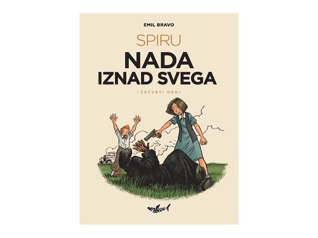 Spiru: Nada iznad svega 4