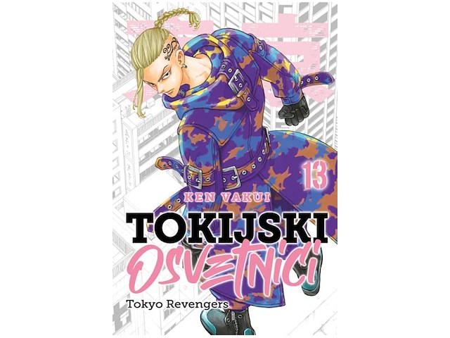 Tokijski osvetnici 13