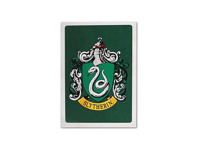 Magnet - Harry Potter, Slytherin