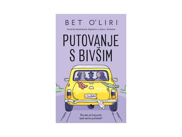 Putovanje s bivšim