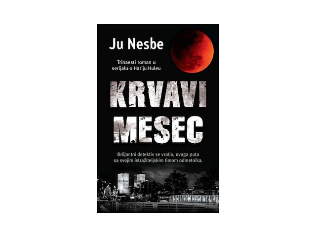Krvavi mesec