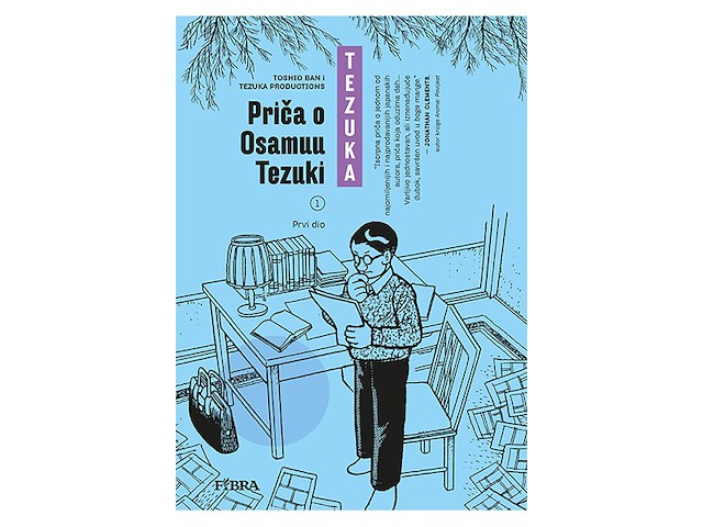 Priča o Osamuu Tezuki 1
