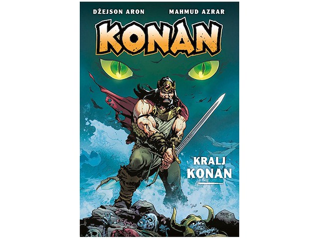 Konan - kralj Konan