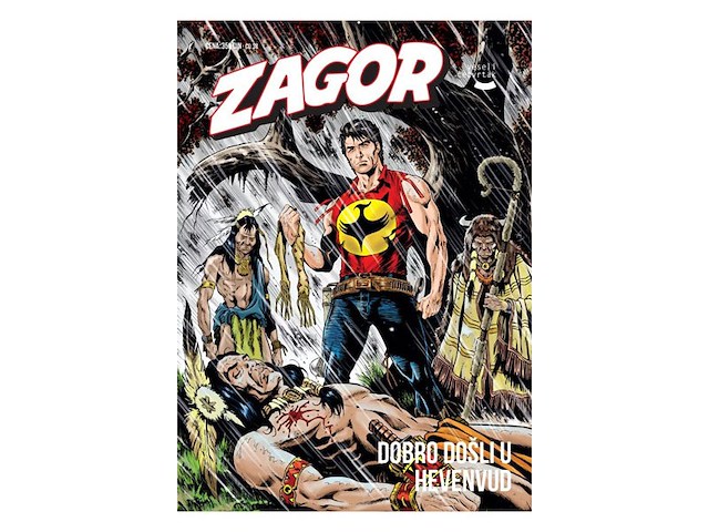 Zagor 197: Dobro došli u Hevenvud