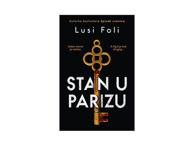 Stan u Parizu