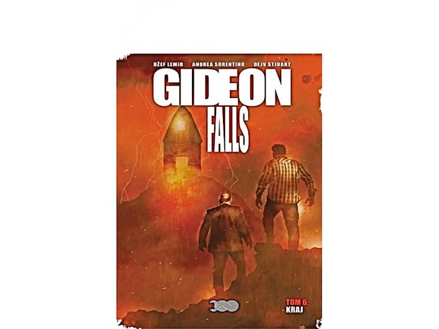Gideon Falls 6: Kraj