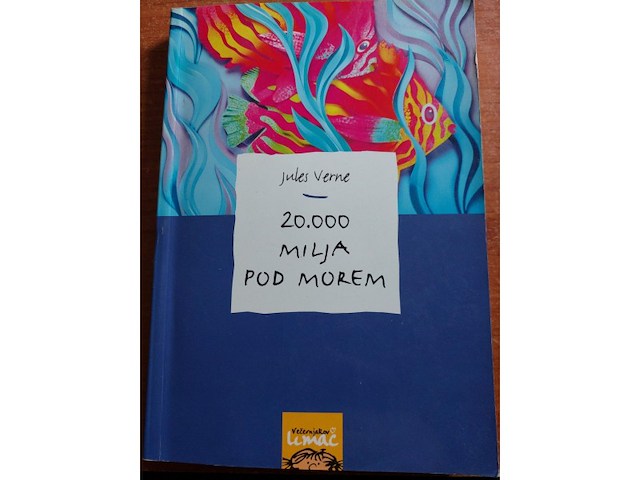 20000 pod morem Žil Vern
