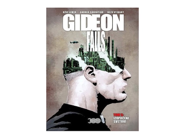 Gideon Falls 5: Izopačeni svet