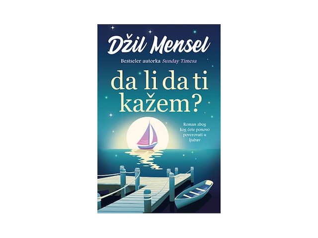 Da li da ti kažem?