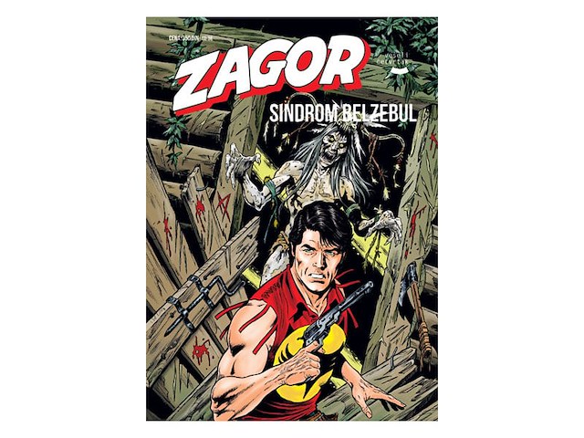 Zagor 196: Sindrom Belzebul