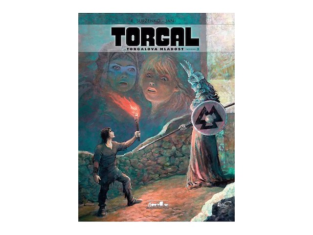 Torgal- Torgalova mladost, integral 3