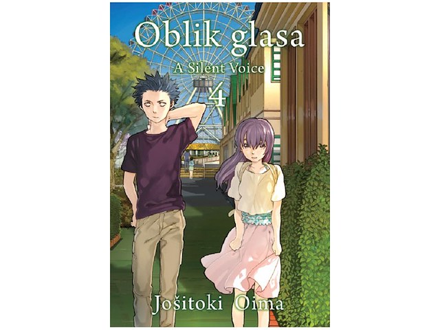 Oblik glasa 4