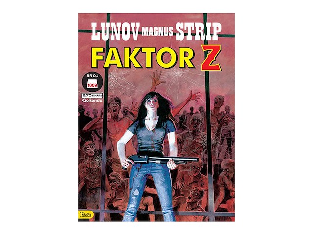 LMS 1009 - Faktor Z