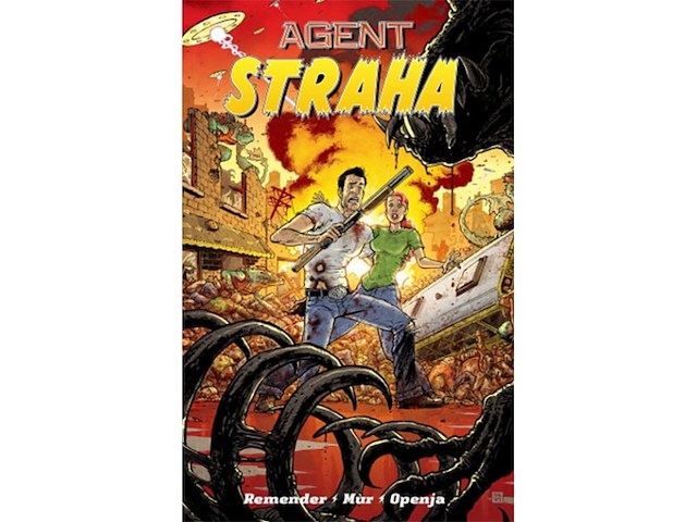 Agent straha 2