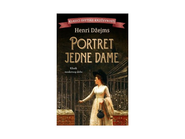Portret jedne dame