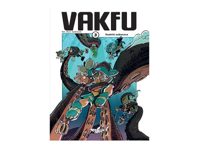 Vakfu 3
